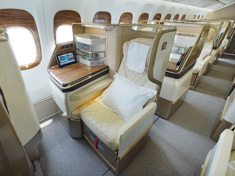 Emirates to introduce retrofitted Boeing 777s to Zurich, Riyadh - Eye ...
