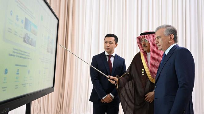 ACWA Power starts development of Biruni wind power plant in Uzbekistan ...