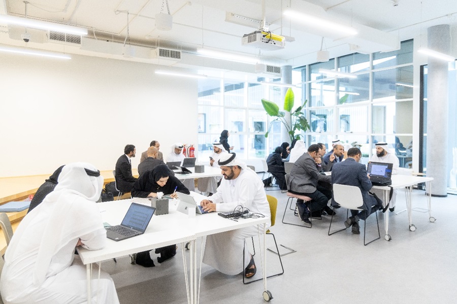 Ajman Department of Finance Completes 1,115 Training Hours Aligning ...