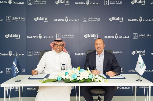 Bahri and Ma'aden Sign Strategic Letter of Intent to Explore ...