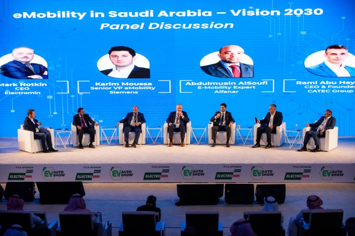 Riyadh Prepares to Host the EV Auto Show in September 2024 - Eye of Riyadh
