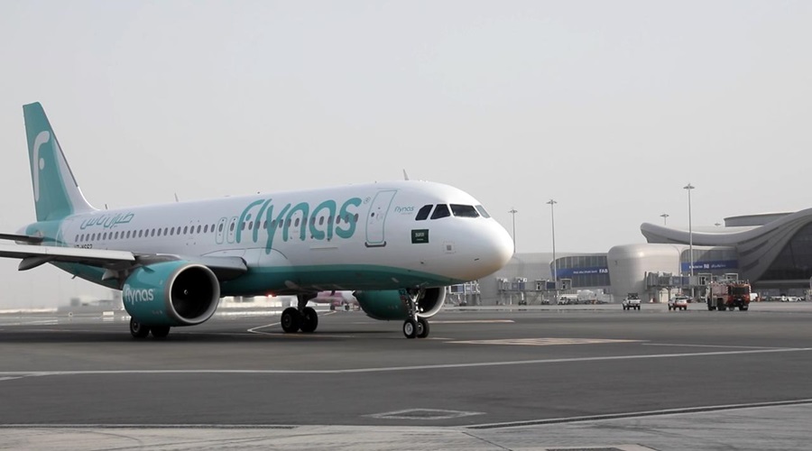 flynas Celebrates Launching 5 Routes and 3 Destinations Between KSA and ...