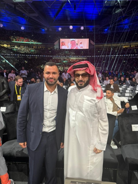 Riyadh Season Card Wembley Edition: A Saudi Mark in the World of ...