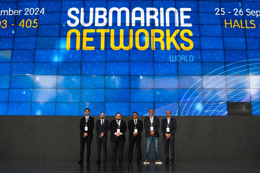 Mobily Showcases Investments in Submarine Cables and Terrestrial Networks at Submarine Networks ...