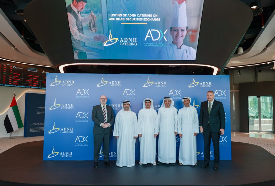 Abu Dhabi Securities Exchange (ADX) Welcomes the Listing of ADNH ...