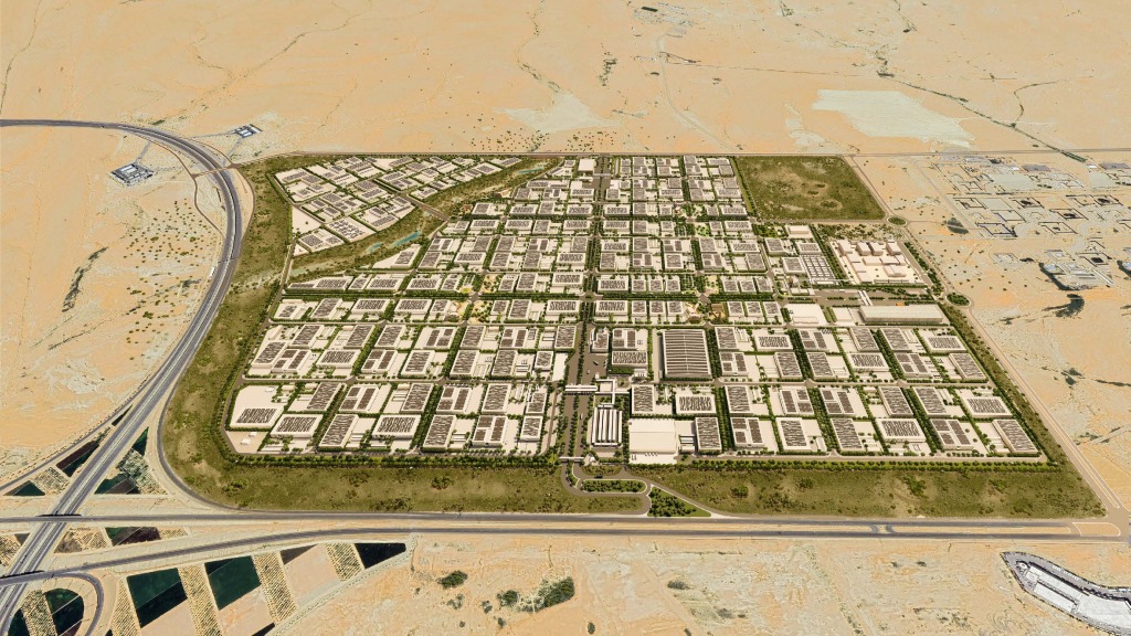 Saudi Arabia’s Special Integrated Logistics Zone Company Announces ...