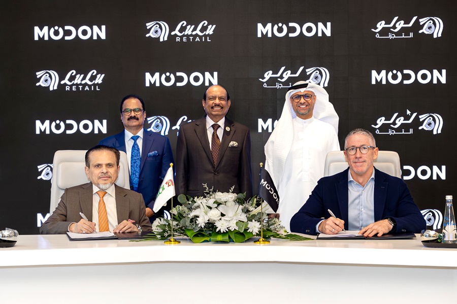 Modon Holding partners with LuLu to develop retail facilities in the ...