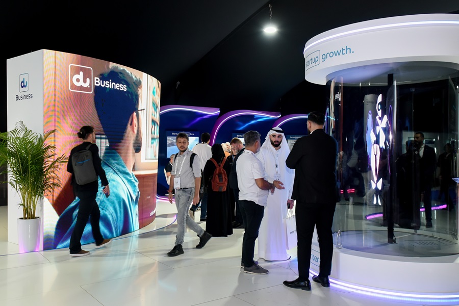 du to elevates SME innovation at Expand North Star 2024 as official ...