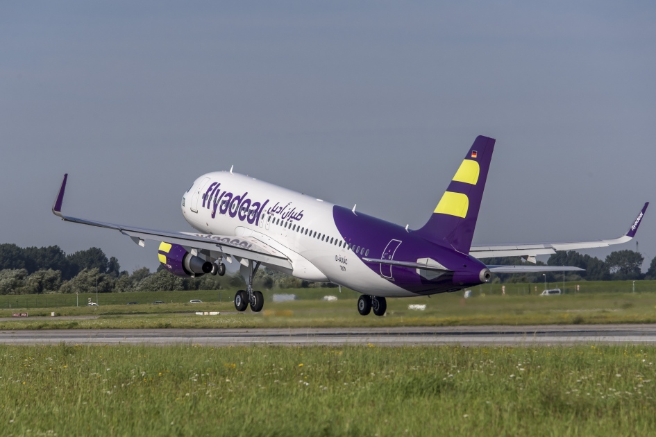 FLYADEAL OFFERS OVER 100,000 SEATS FOR SAR 1 IN 24-HOUR FLASH SALE ...