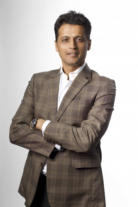 Hetarth Patel interview - Eye of Riyadh (Seamless) - Eye of Riyadh