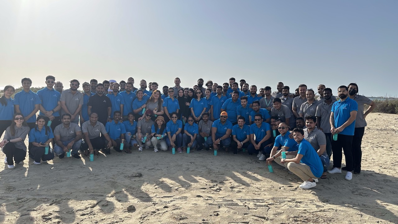 Purunity expands sustainable solutions in the Gulf, aiding in the fight ...