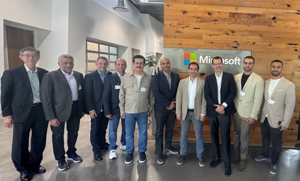 DEWA explores AI-powered workforce, smart buildings at Microsoft LA ...