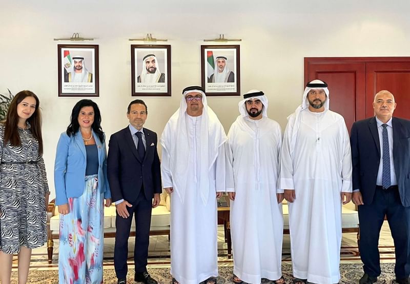 UAE trade mission to visit Malta in 2025, explore establishing joint ...