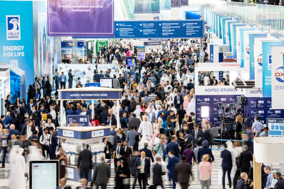 World’s largest energy event ADIPEC 2024 opens Monday in Abu Dhabi ...