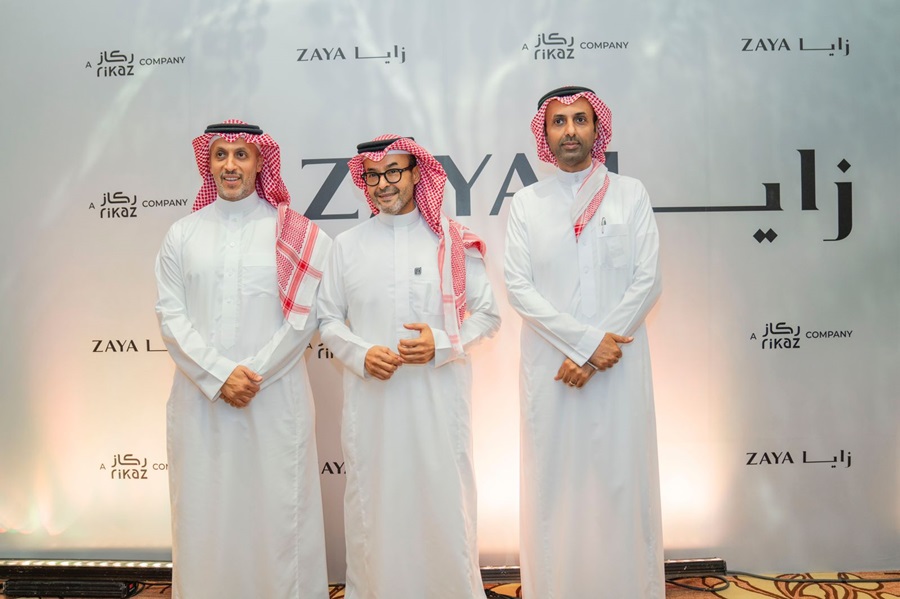 RIKAZ Launches ZAYA to Develop Residential and Commercial Projects with ...