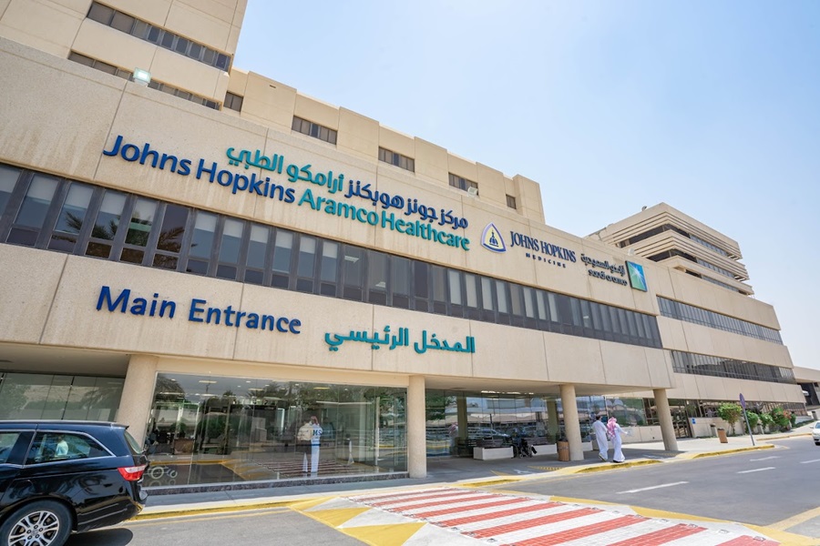 Johns Hopkins Aramco Healthcare (JHAH) Receives Highest Certification ...