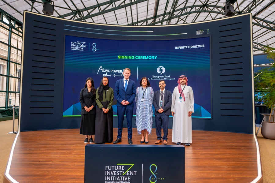 ACWA Power announces financial closing for aggregate USD 62 million for ...