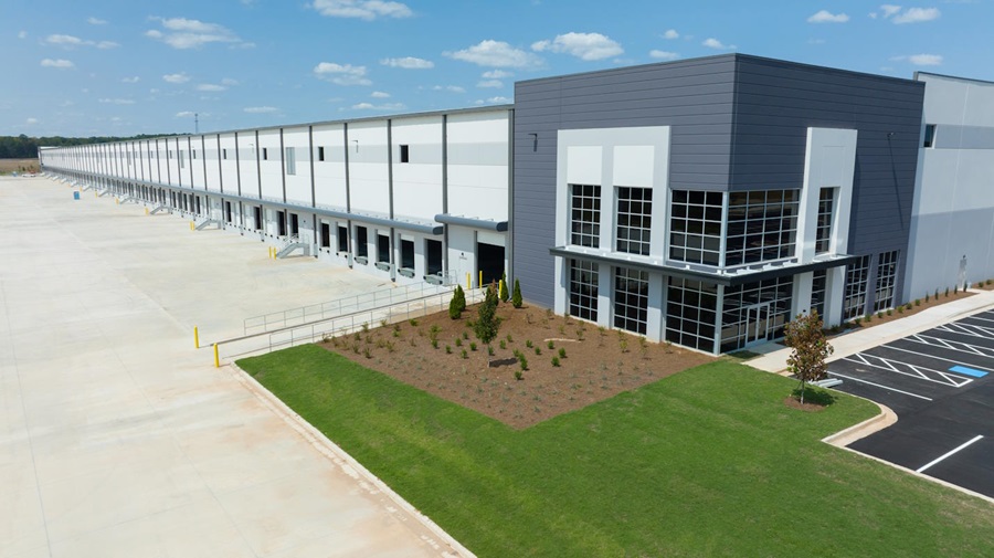 Sweid & Sweid completes AED275 million industrial project in Southeast ...