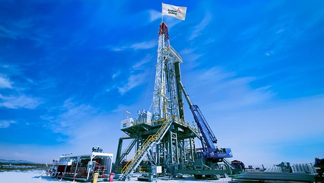 Arabian Drilling, Aramco extend land rig contract for SAR 440M - Eye of ...