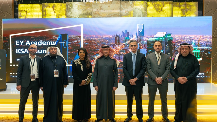 EY launches academy in KSA to meet workforce needs - Eye of Riyadh