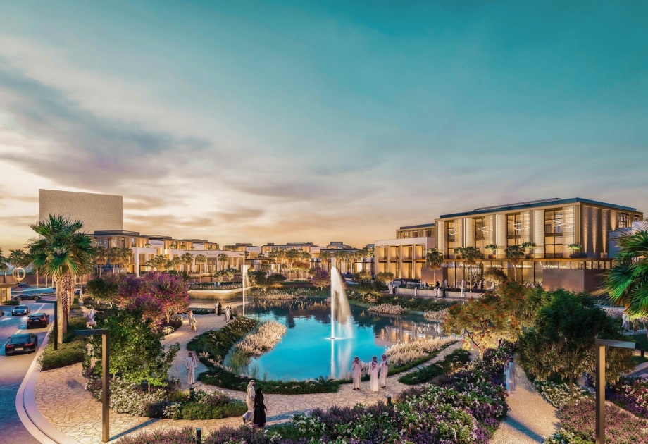 Oud Real Estate Launches Its Ultra-Luxury Destination "Oud Reserve" in ...