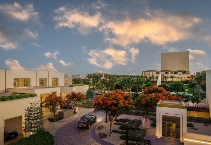 Oud Real Estate Launches Its Ultra-Luxury Destination "Oud Reserve" in Riyadh - Eye of Riyadh