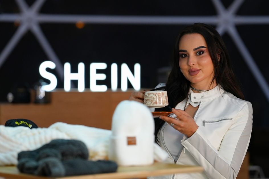 Explore the Outdoors and embrace the style with SHEIN this season - Eye ...