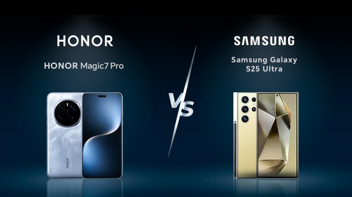 HONOR is revolutionizing AI, while Samsung’s features feel like a copy ...
