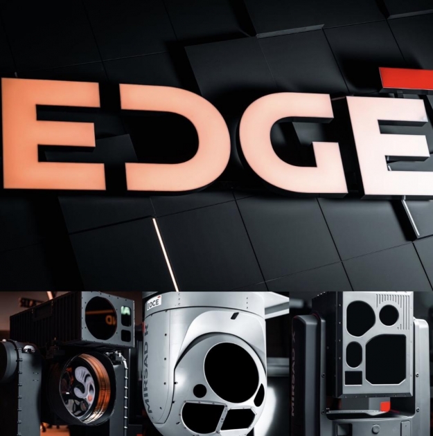 EDGE reveals powerhouse suite of electronic warfare, radar, electro ...