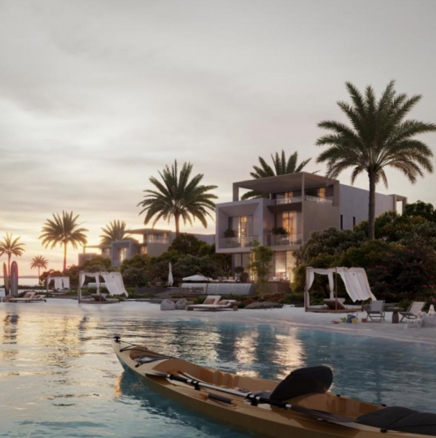 Sharjah’s AED25 billion coastal development to enhance emirate's real ...