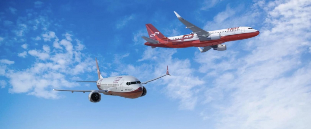 DAE signs definitive agreements to acquire 17 aircraft for $1.0 bln ...