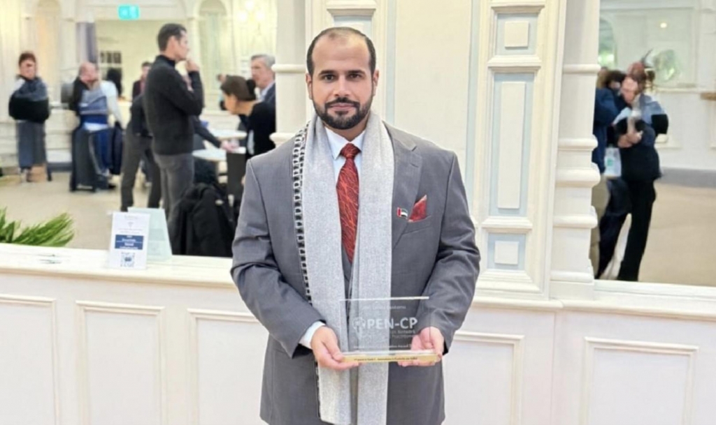 Abu Dhabi Customs wins first place in Global Customs Innovation Award ...