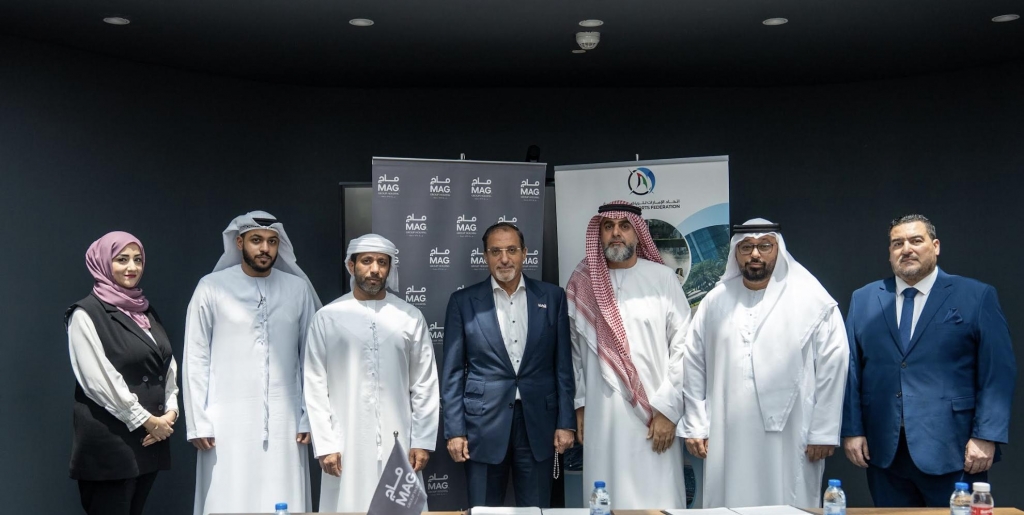 UAE Marine Sports Federation joins forces with MAG Group Holding for ...