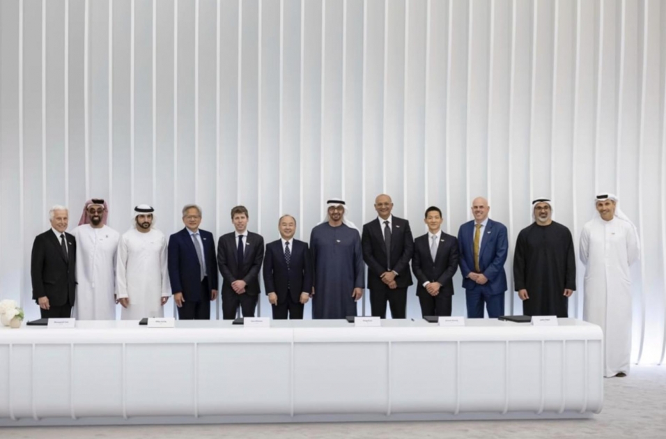 UPDATE: Global tech alliance launches 'Stargate UAE' - Eye of Riyadh