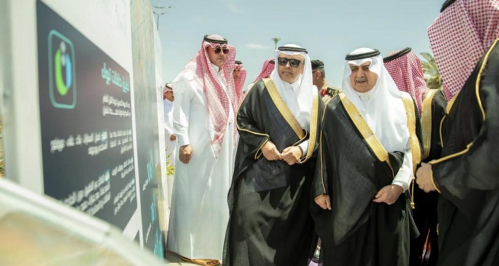 Tabuk launches public bus transport project - Eye of Riyadh