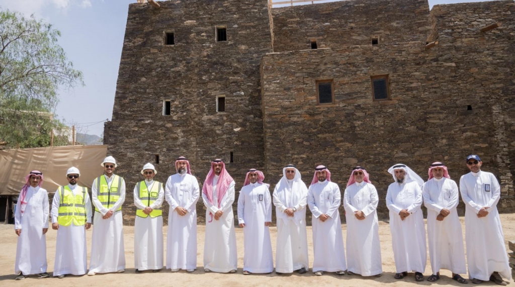 Soudah Development Completes First Phase of Emergency Repairs at ...