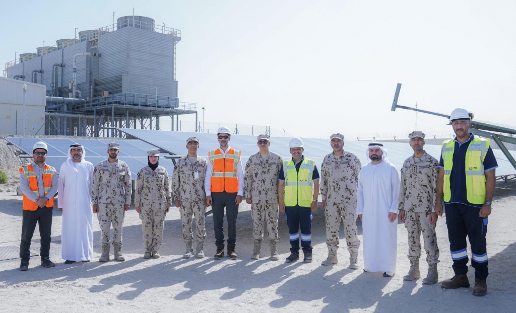 UAE’s Ministry of Defence Strengthens its Environmental Credentials ...
