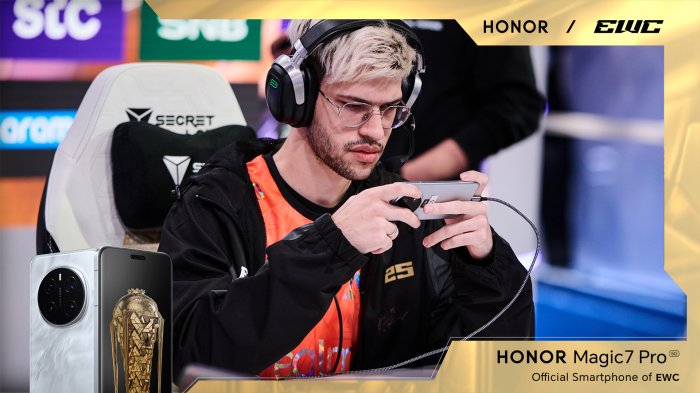 HONOR Elevates the Gaming Experience for Honor of Kings Players at the ...