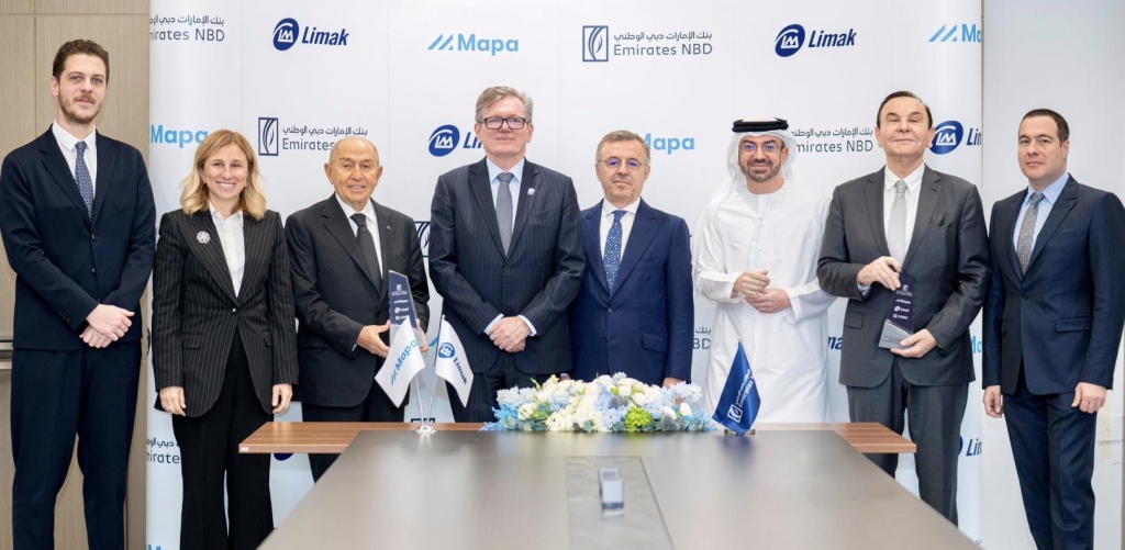 Emirates NBD concludes AED 3.9 bn Syndicated Bonding Facilities for ...