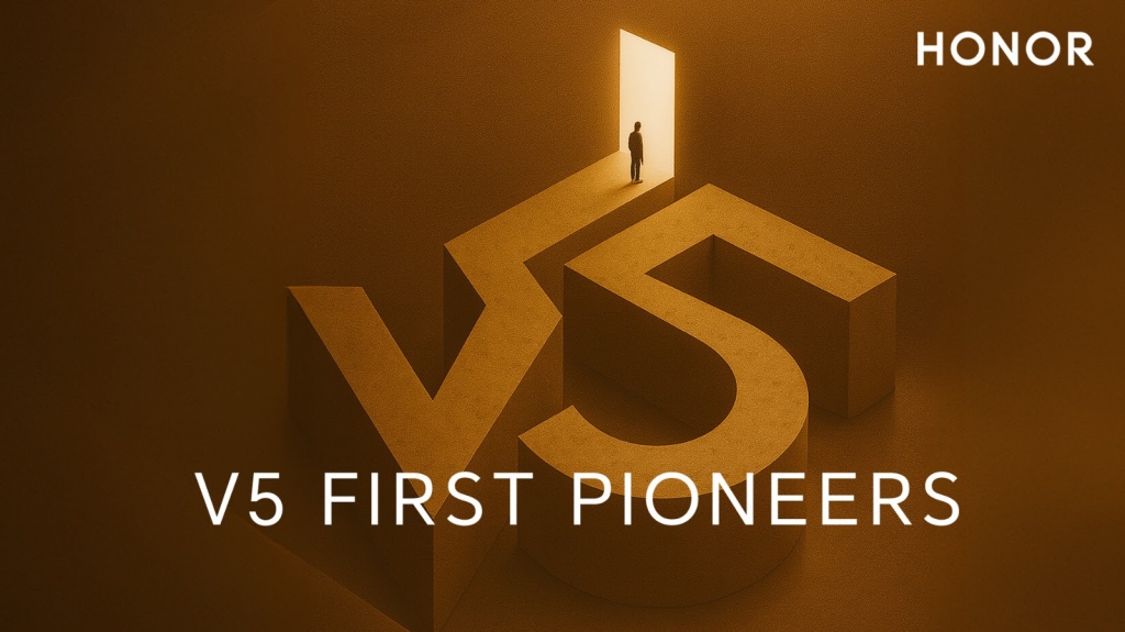 Last Chance to Join V5 First Pioneers Program and Experience the HONOR Magic V5 - Eye of Riyadh