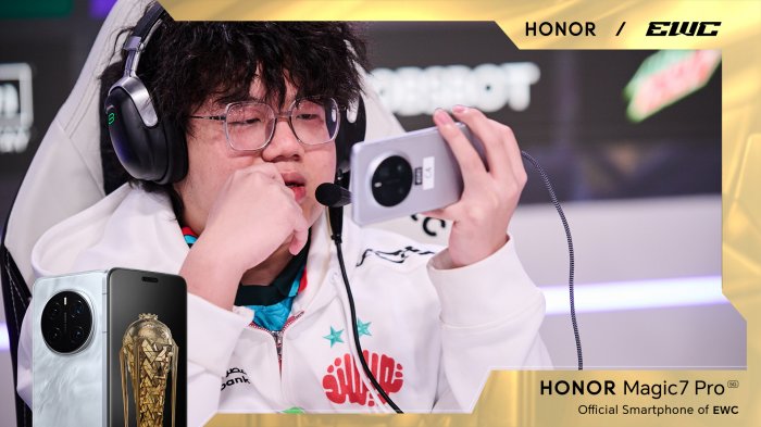 HONOR Elevates the Gaming Experience for Honor of Kings Players at the ...