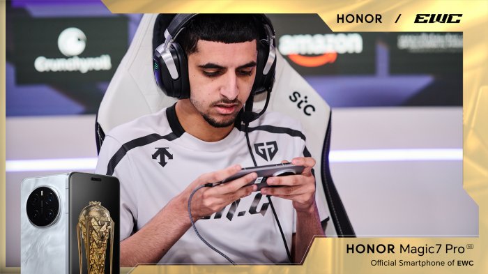 HONOR Elevates the Gaming Experience for Honor of Kings Players at the ...