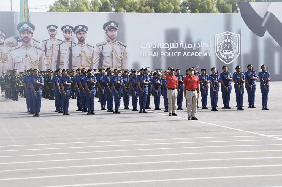 “Dubai Customs” celebrates the graduation of the first cohort of ...