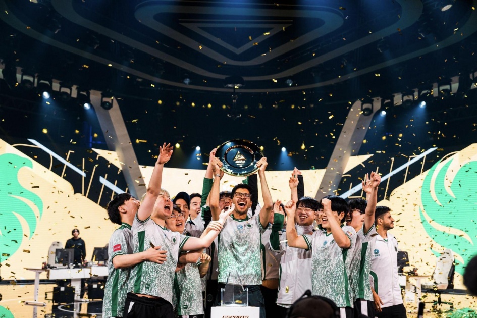 Saudi Esports Teams Shine on Global Stage Across Multiple Titles in ...