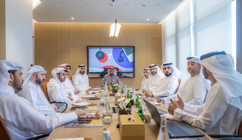 Abdulaziz bin Humaid chairs first meeting of Investment Attraction and ...