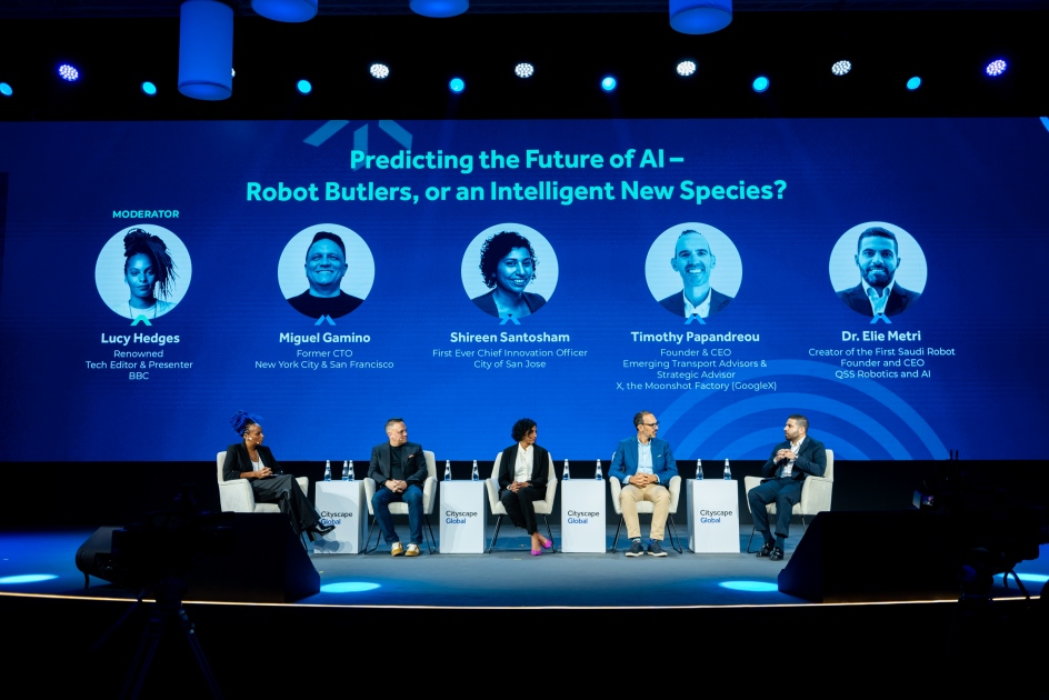 Cityscape Global 2025 to Highlight AI and PropTech’s Potential to World ...