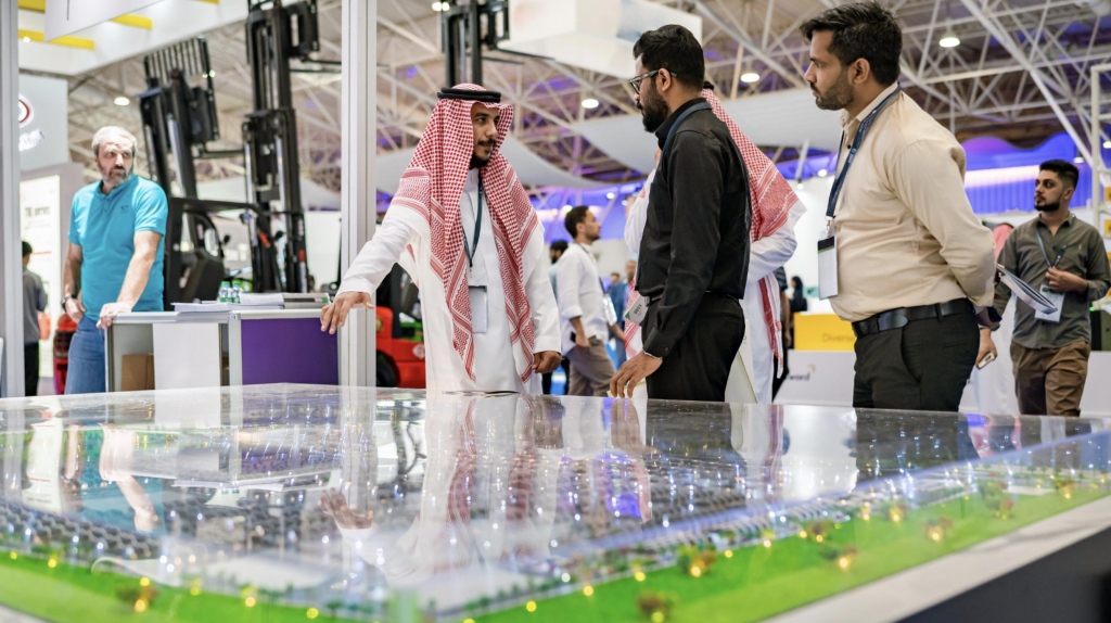 Saudi Industrial Series to accelerate sector growth supporting Saudi ...