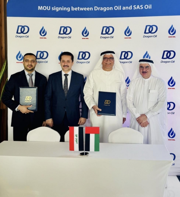 Dragon Oil, Iraq’s Al-Amal Group boost oil and gas cooperation - Eye of ...