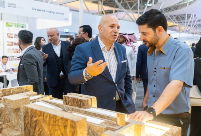 Saudi Wood Expo returns to Riyadh from 1-3 September unlocking ...