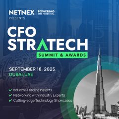 CFO StraTech 2025 | Dubai, UAE September 18, 2025 - Eye of Riyadh